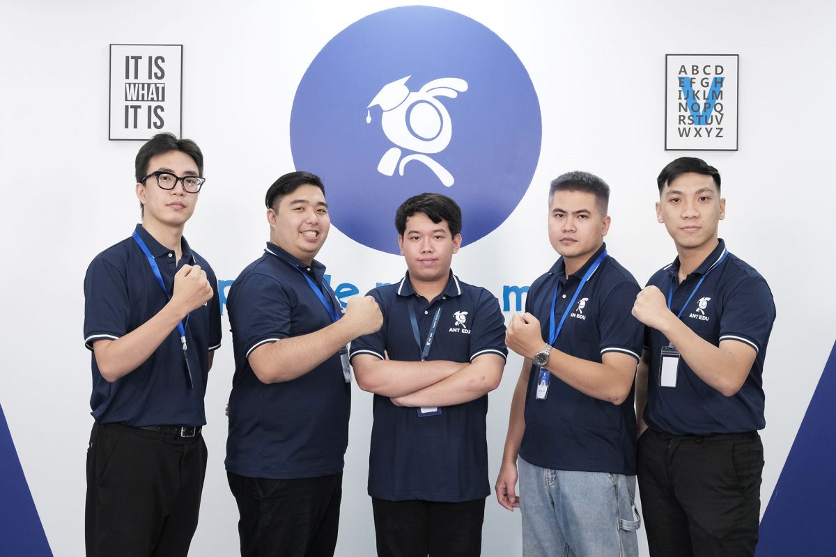 Về Ant Edu ~ ANT EDU