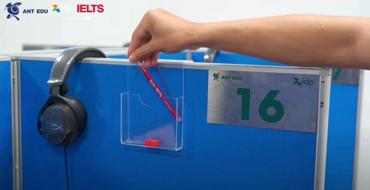 Chính thức: ANT EDU đã được phê duyệt tổ chức thi IELTS trên máy! ~ ANT EDU