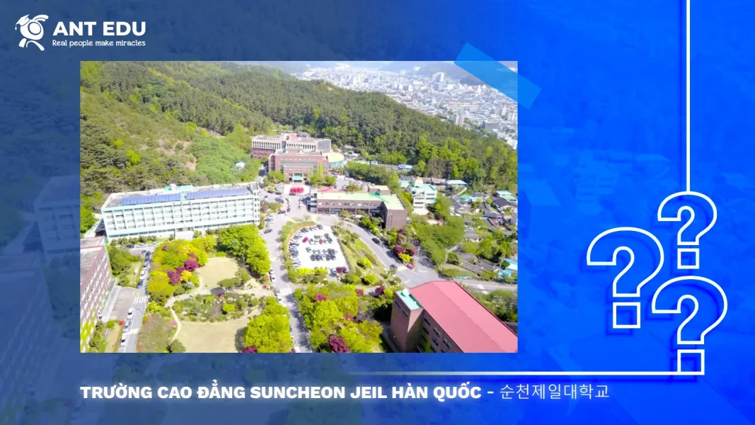 Du Học Hàn Quốc Năm 2025 ~ ANT EDU